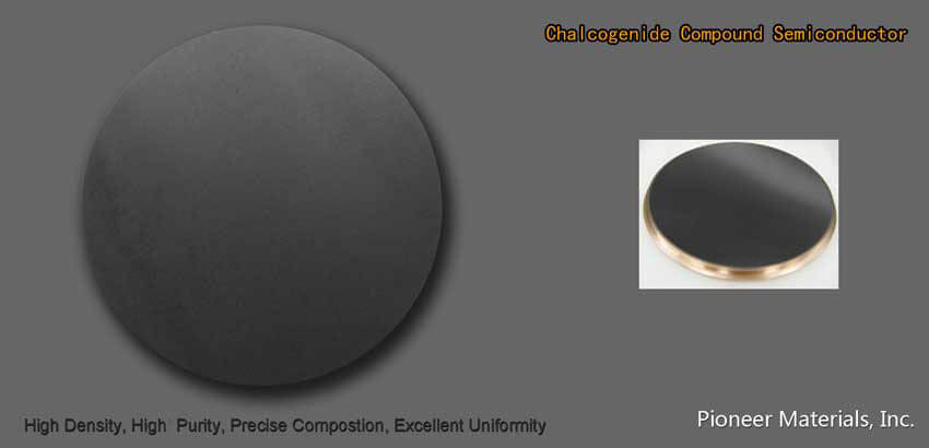 Chalcogenide Glass Compounds - Pioneer Advanced Materials, Inc.